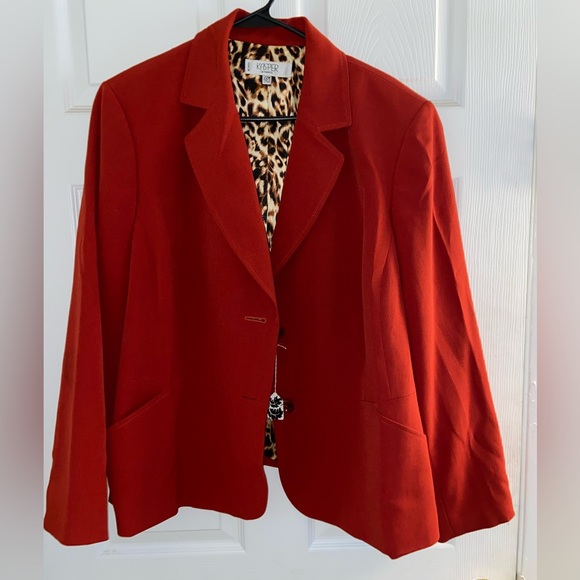 Kasper | Jackets & Coats | Kasper Women Suit Jacket | Poshmark